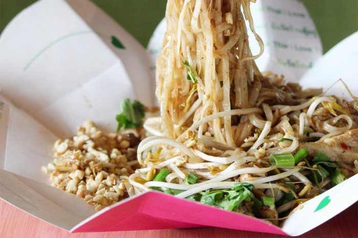 Tuk Tuk Thai - Fast & Flavourful - Fast & Flavourful